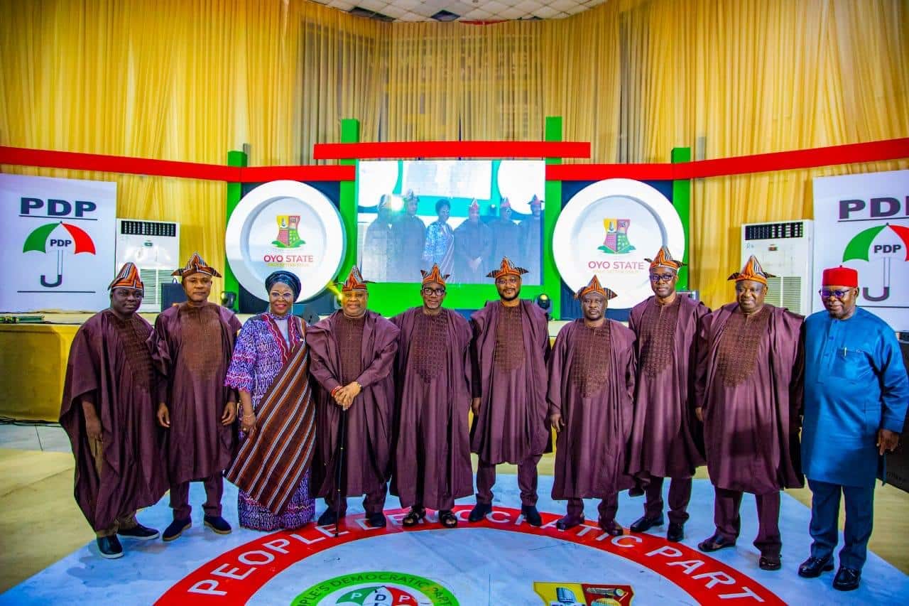 2027: On Plans To Join APC, Southern PDP Governors Reacts | Afnews