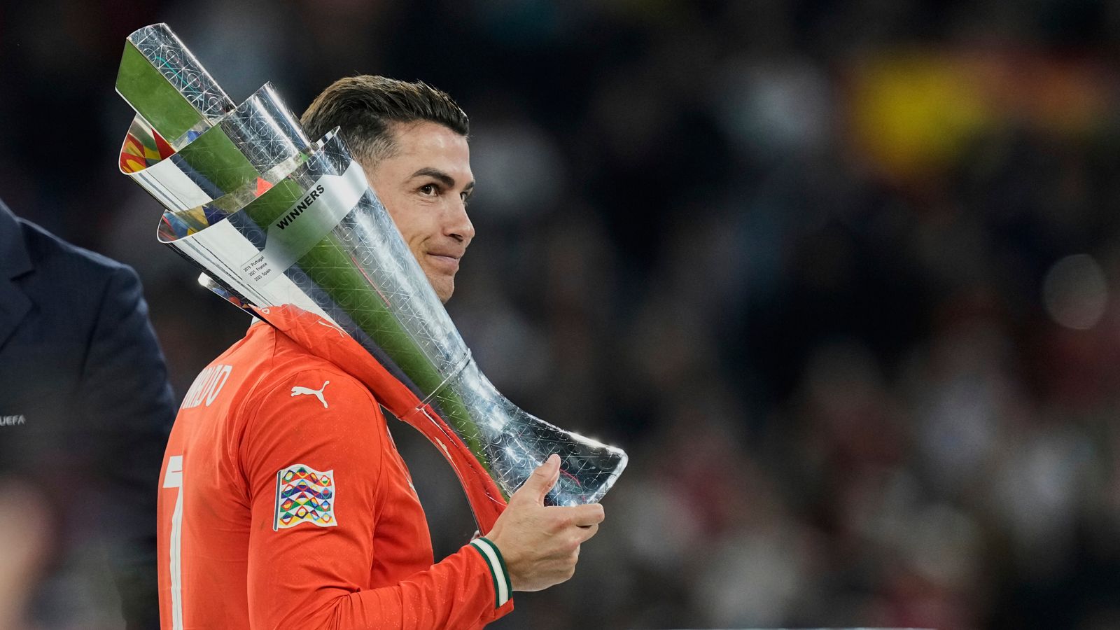 Nations League Final: Portugal 2-2 Spain (5-3 Pens) - Cristiano Ronaldo ...